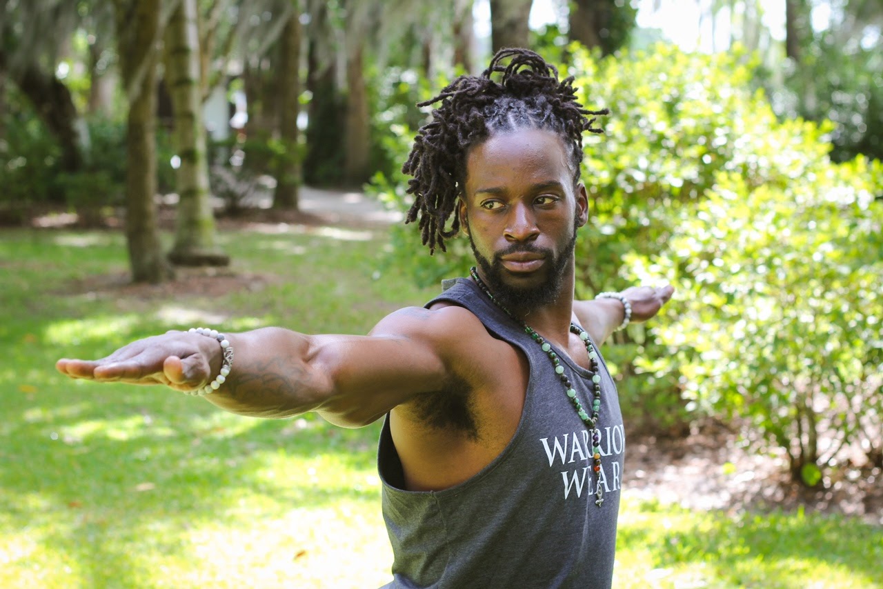 Practitioners We Love: Clyde Hampton Jr. – Paavani Ayurveda